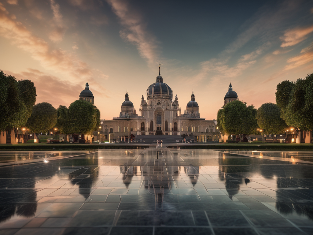 Die Besichtigung und Veranstaltung für hörgeschädigte Menschen ...