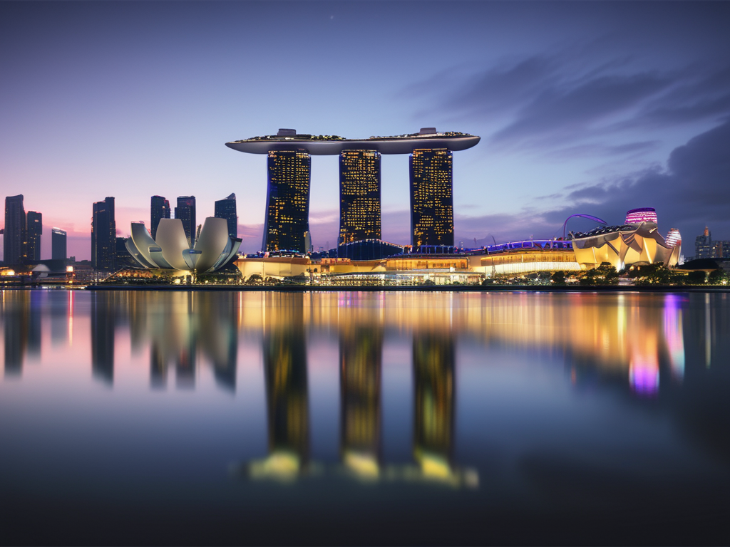Berichte aus Singapur – Mario Lee Blog