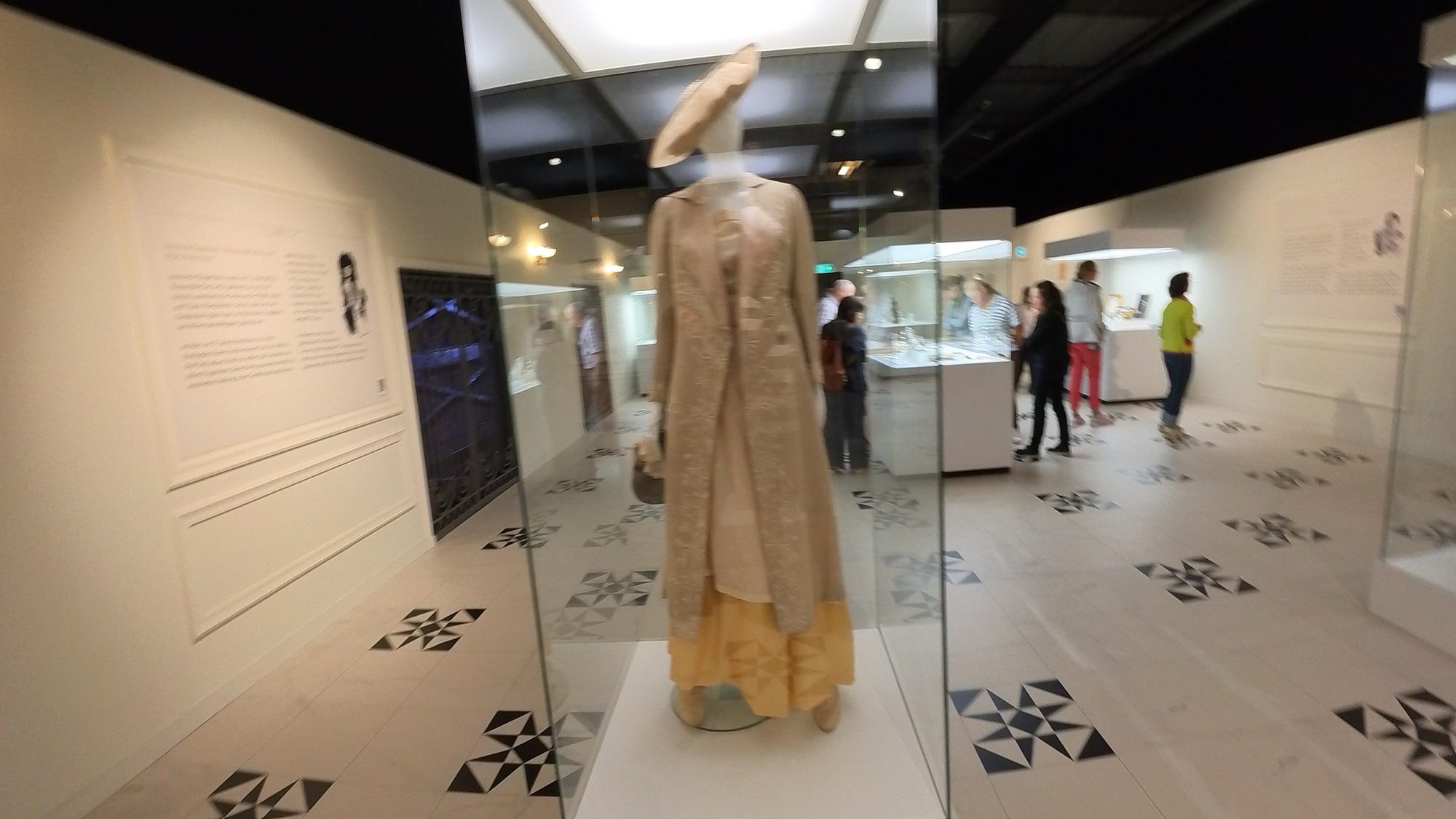 Die Legende der Titanic: Eine Immersive Ausstellung – Mario Lee Blog