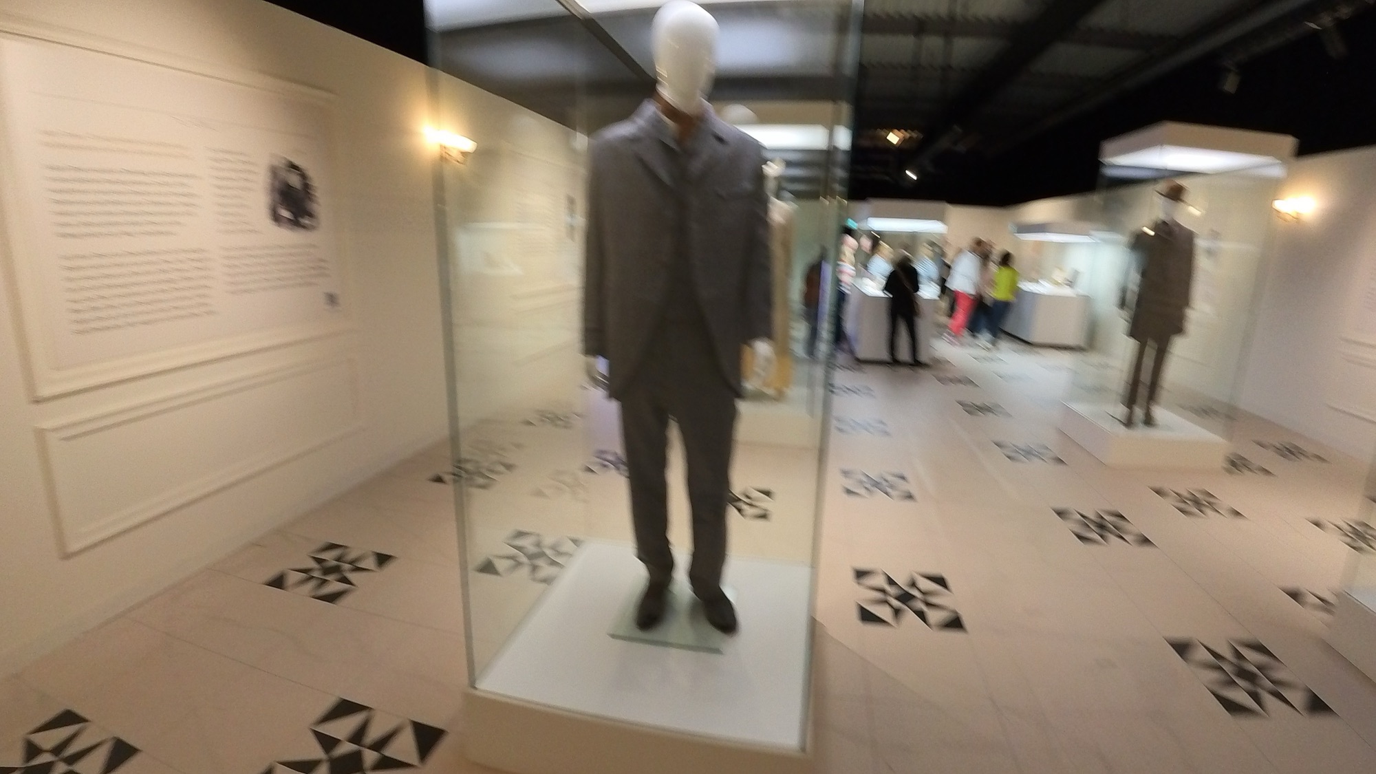 Die Legende der Titanic: Eine Immersive Ausstellung – Mario Lee Blog