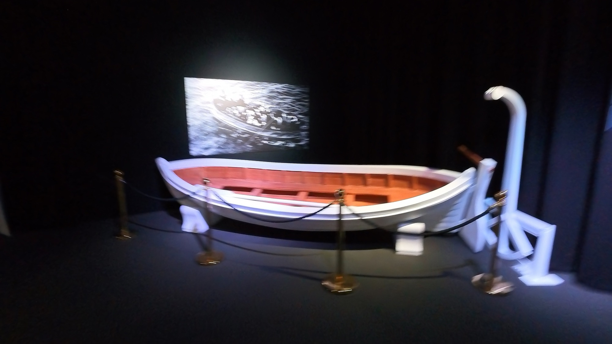 Die Legende der Titanic: Eine Immersive Ausstellung – Mario Lee Blog